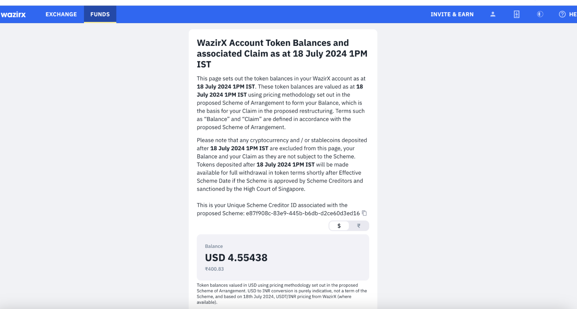 CoinSwitch Cares: A User’s Guide - Building Blocks