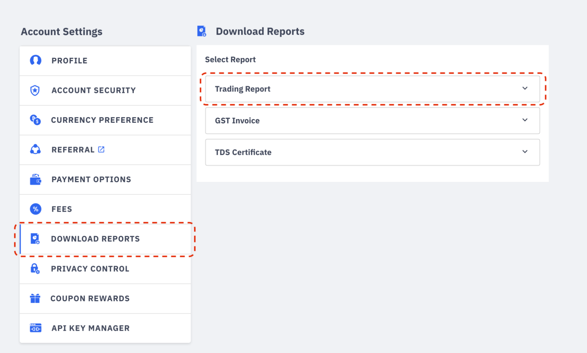 CoinSwitch Cares: A User’s Guide - Building Blocks