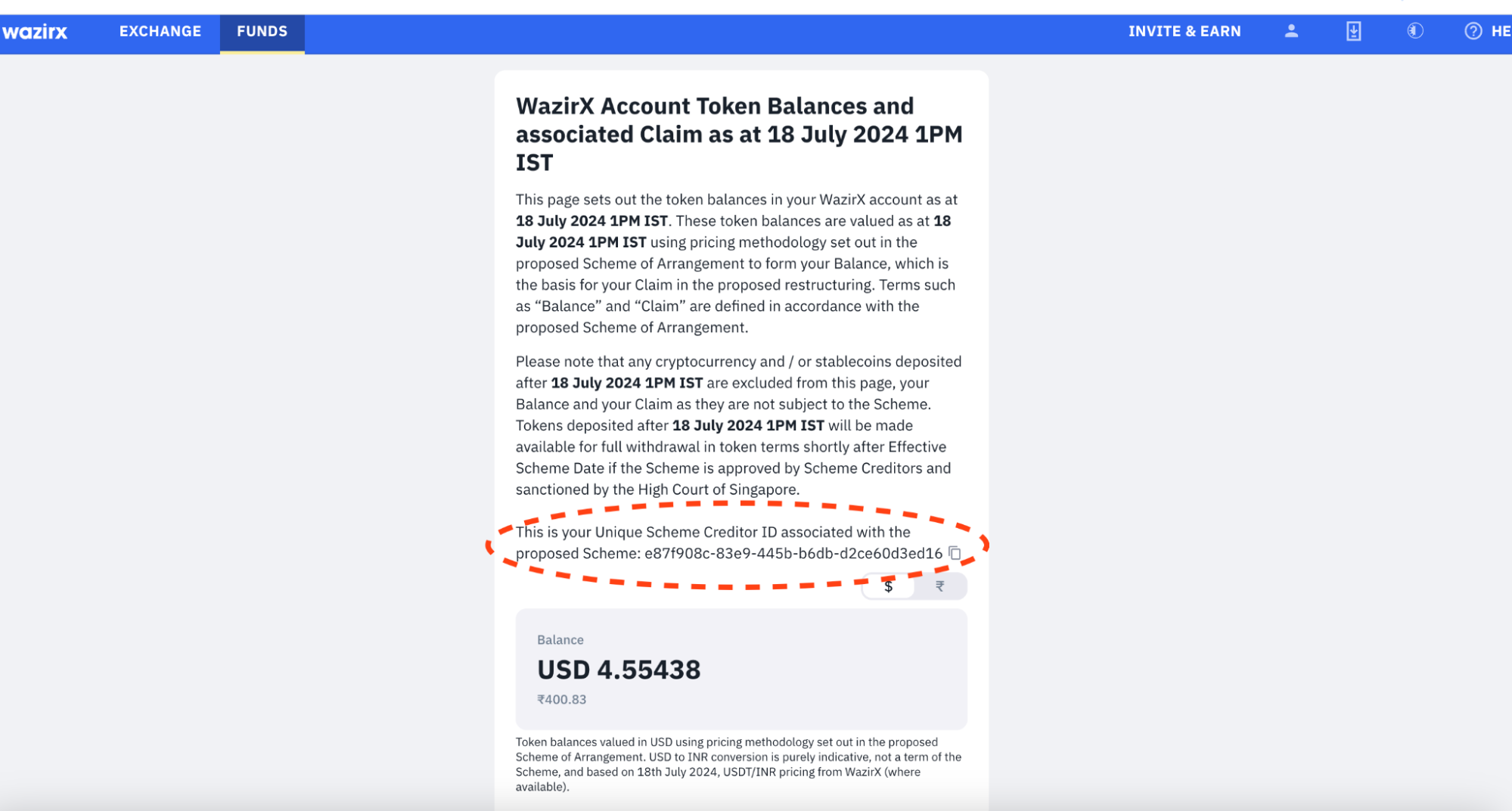 CoinSwitch Cares: A User’s Guide - Building Blocks