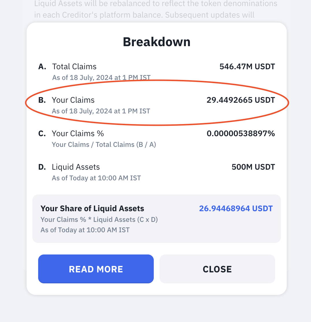 CoinSwitch Cares: A User’s Guide - Building Blocks