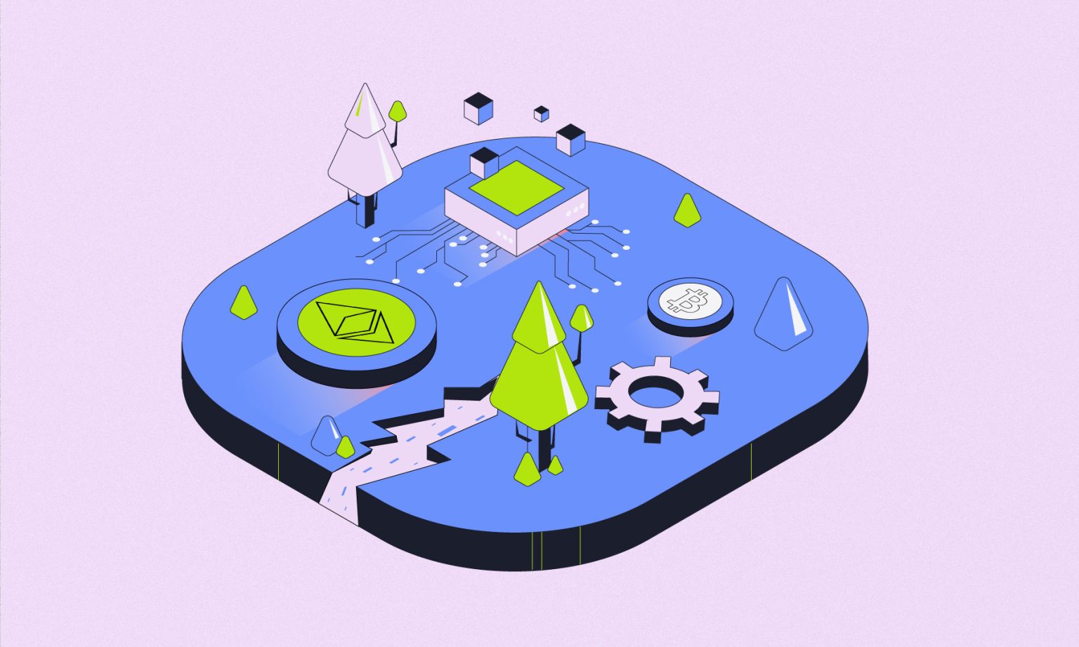 What Is A Crypto Ecosystem & How Does It Work? - CoinSwitch