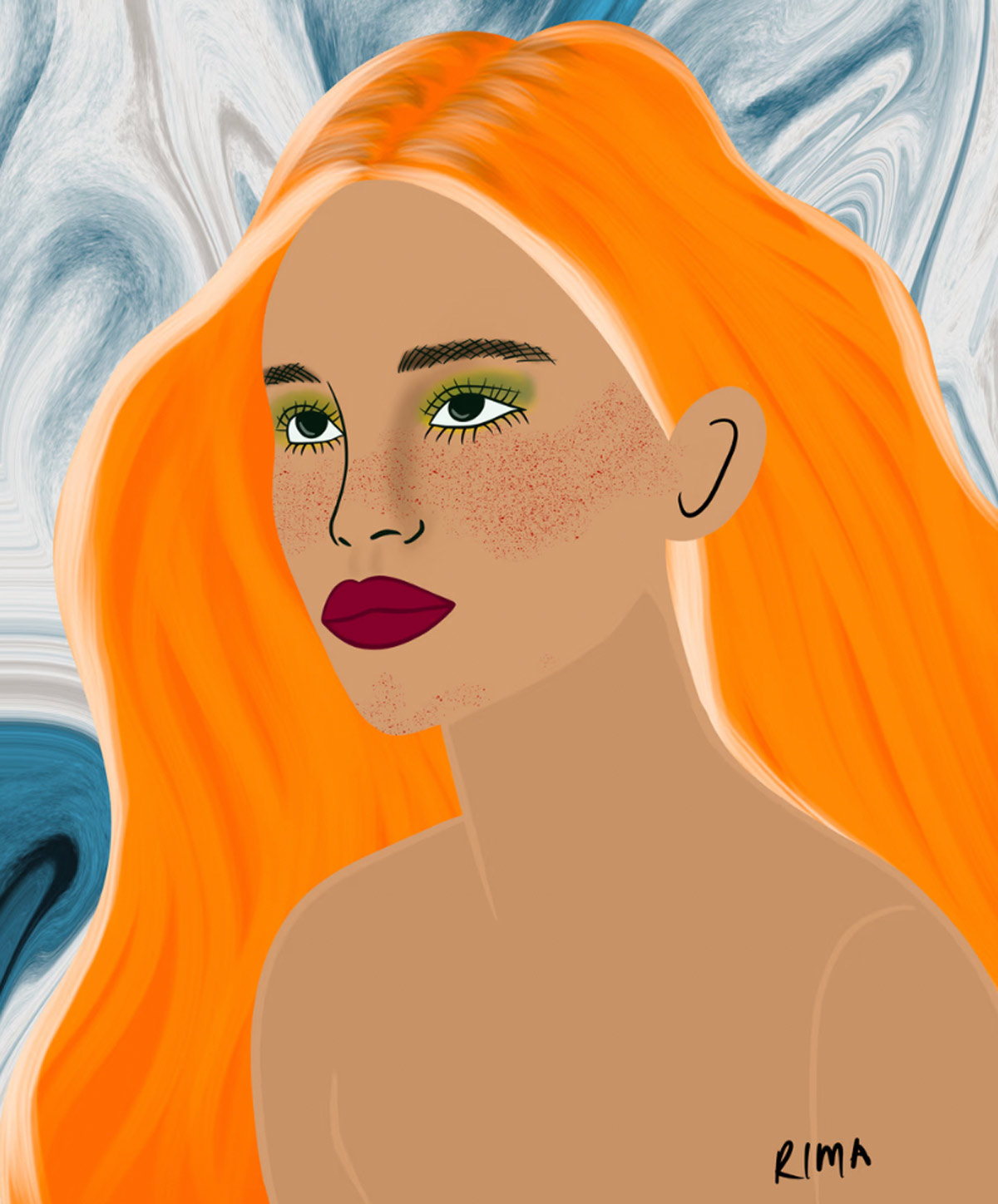 Women in crypto: A conversation with NFT artist Rima Singh