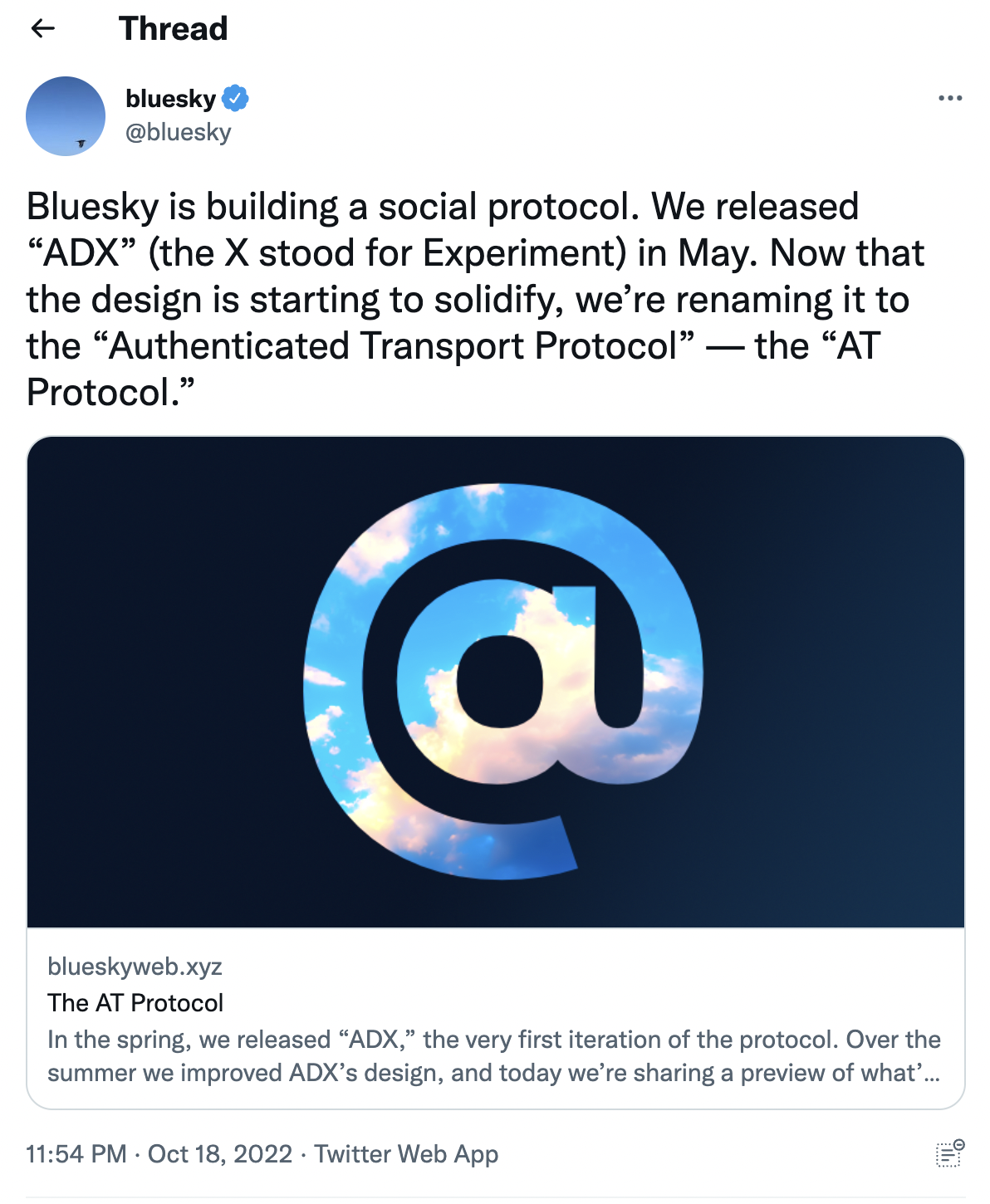 Jack Dorsey team unveils long-awaited social protocol app