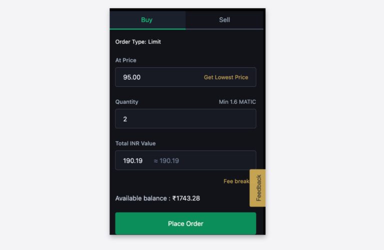 All You Need To Know About CoinSwitch Pro
