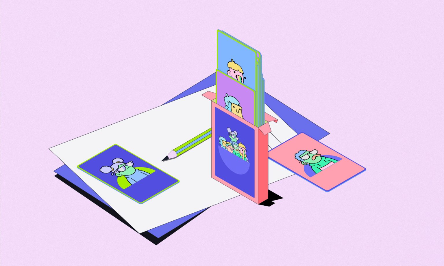 Doodles NFTs Explained: Who created, How much does it cost - CoinSwitch