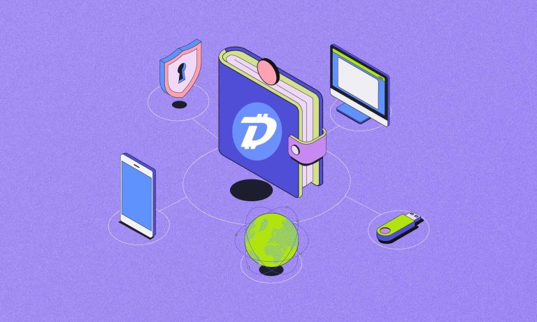 DigiByte wallet options and their security measures - CoinSwitch