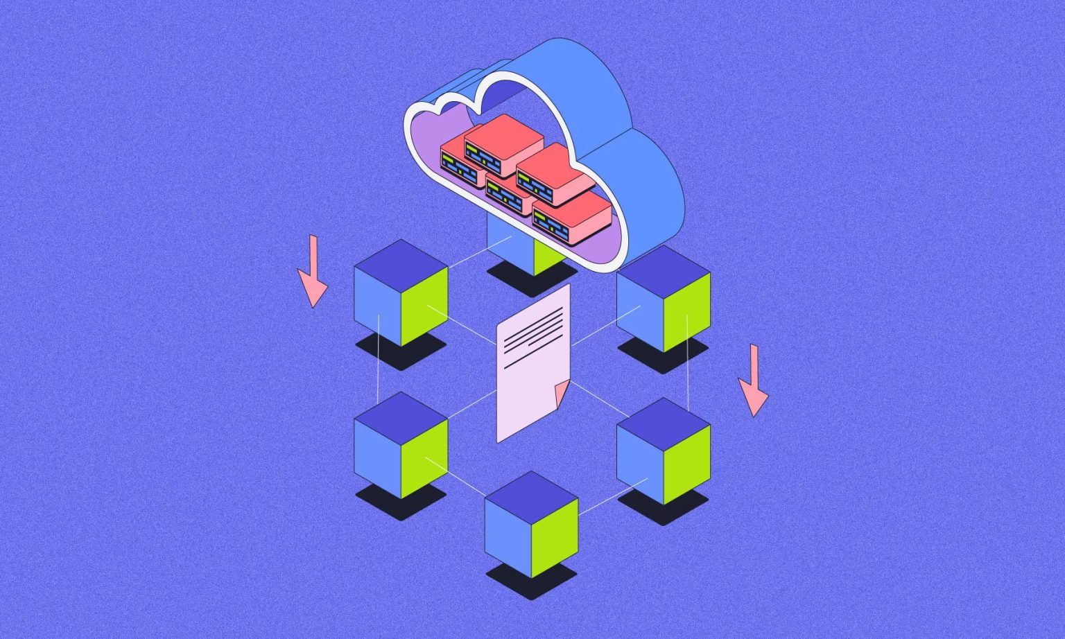 Benefits And Applications Of Blockchain In Cloud Computing