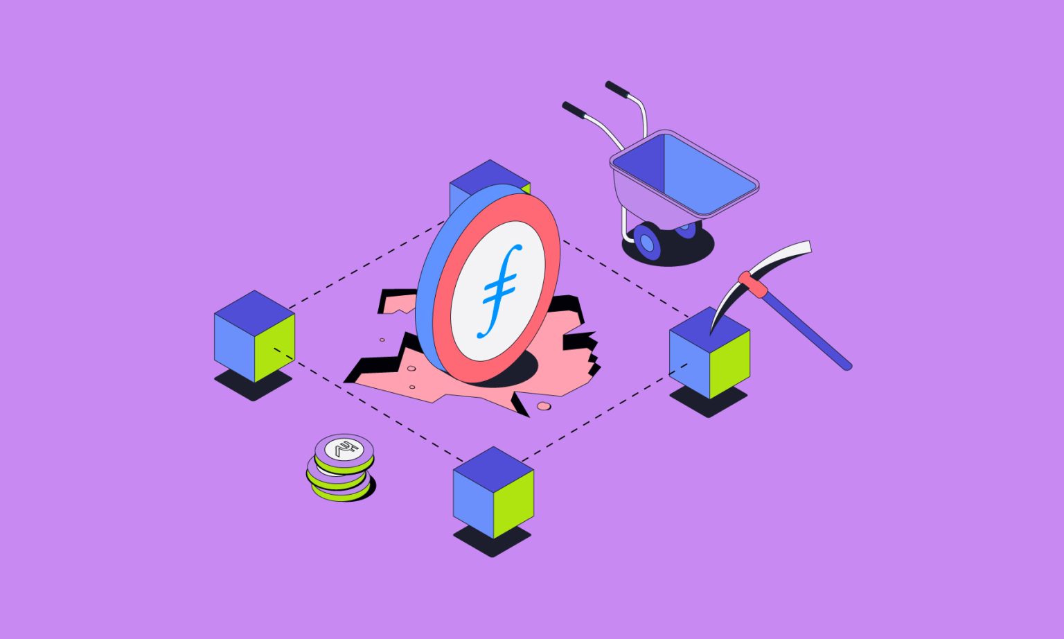 The process and profitability of FIL token mining - CoinSwitch