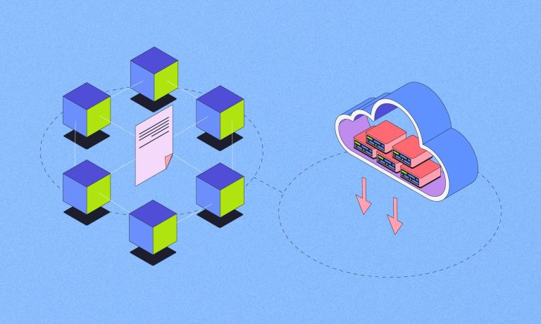 How Are Blockchain And Cloud Computing Similar Coinswitch
