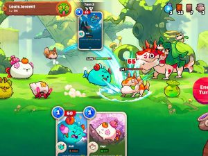 How to play & earn with Axie Infinity: A complete guide - CoinSwitch