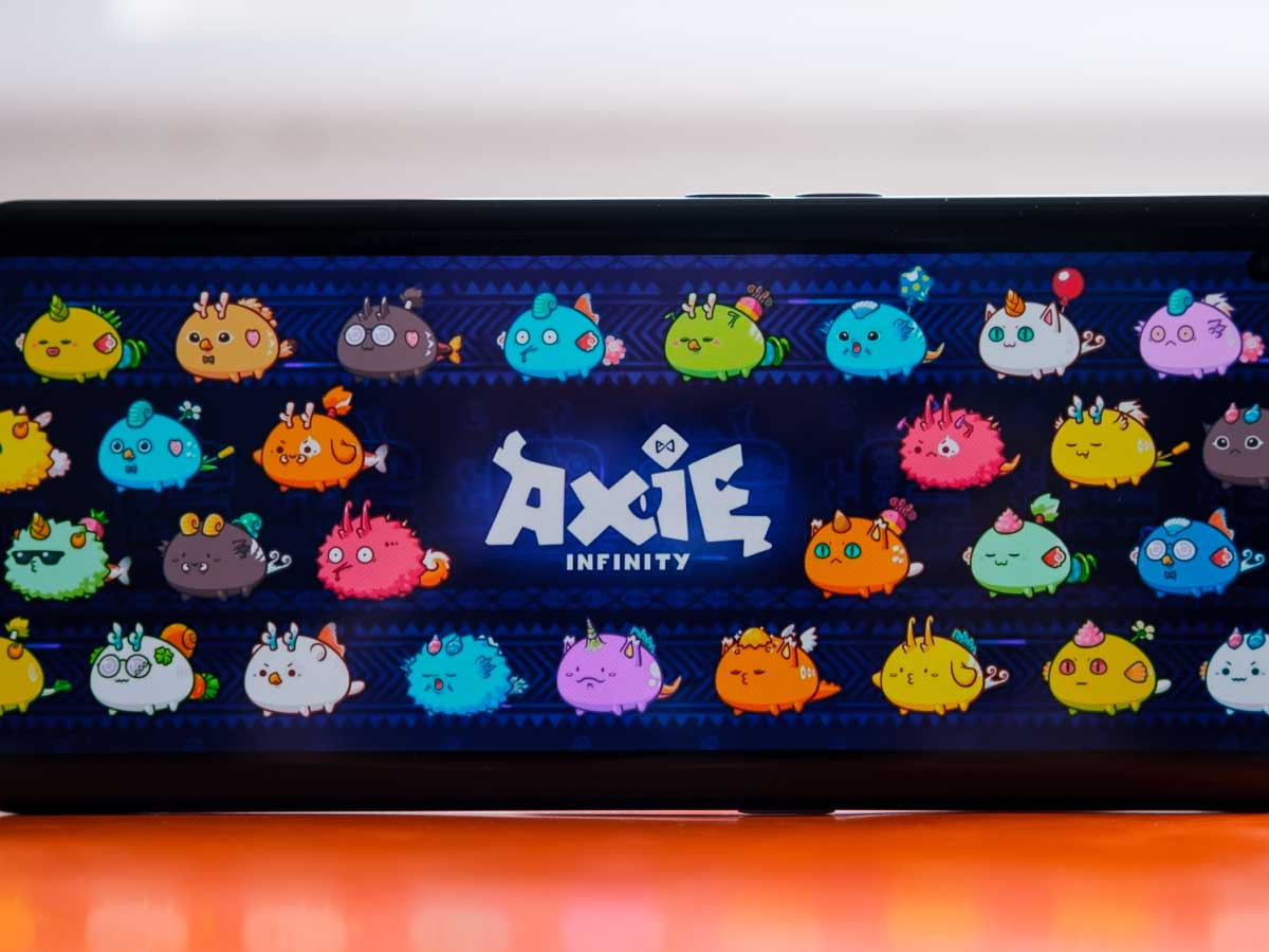 How to play & earn with Axie Infinity: A complete guide - CoinSwitch