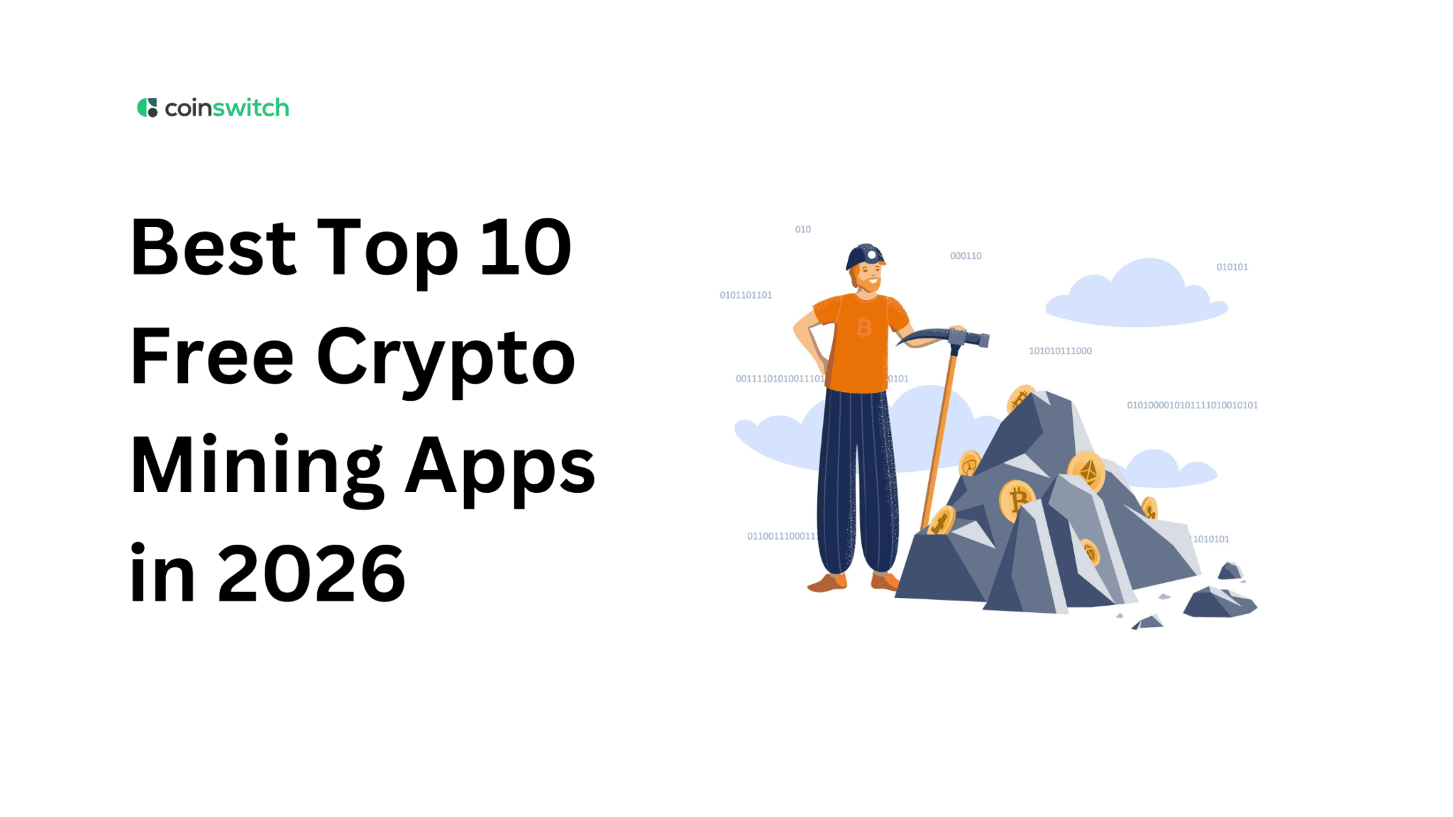 Top 10 Free Crypto Mining Apps for Android in 2026