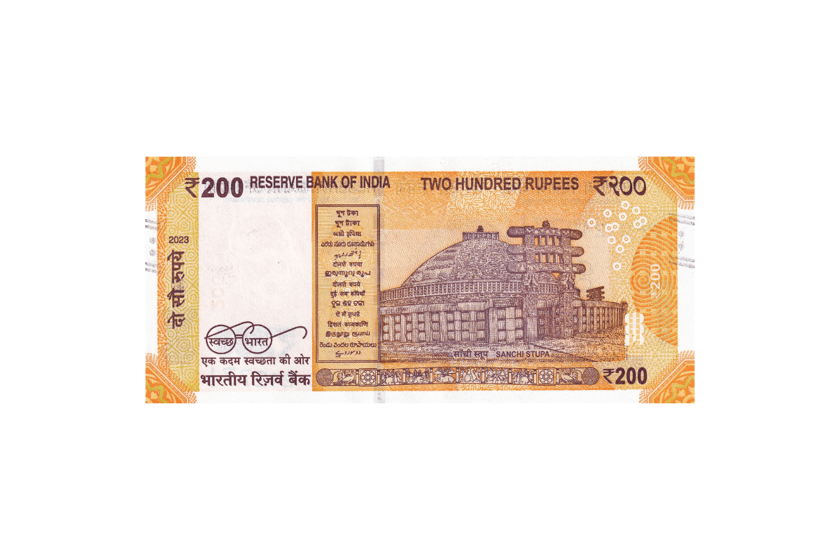 Understanding the Back of Your Bank Notes - CoinSwitch