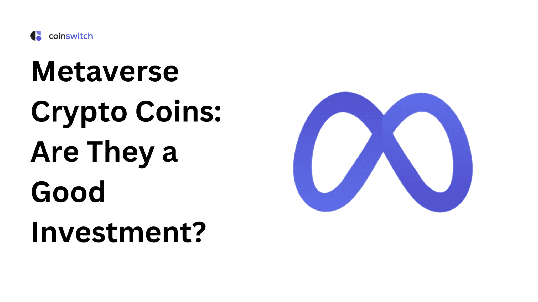 Metaverse Crypto Coins: Are They a Good Investment? in 2025