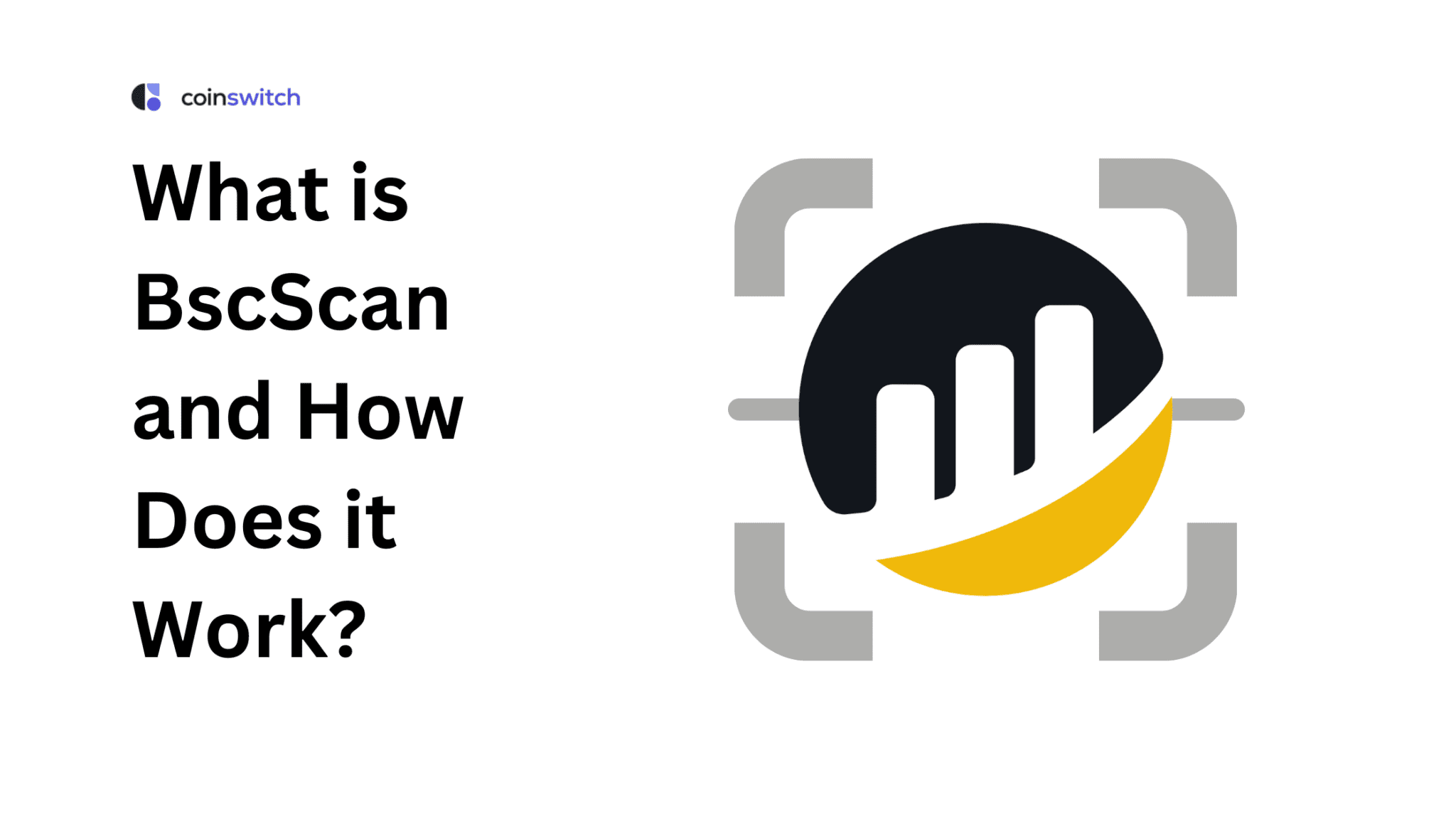 What is BscScan and How Does it Work? - CoinSwitch