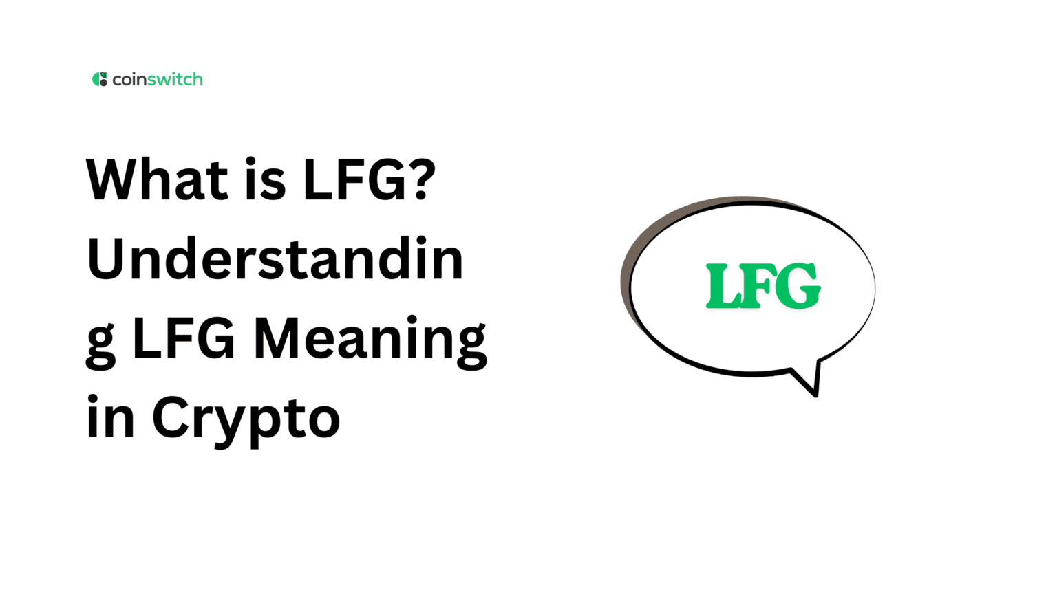 What is LFG? Understanding LFG Meaning in Crypto [2025]