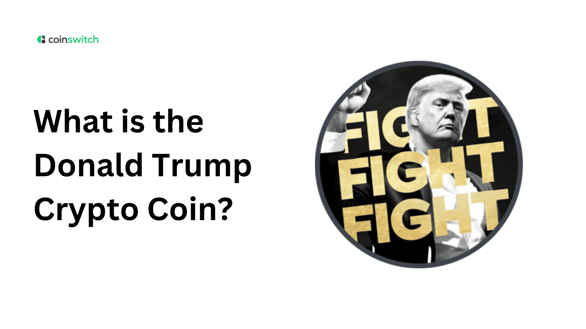What is the Donald Trump Crypto Coin? [Portfolio in 2025]