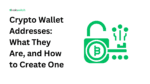 Crypto Wallet Addresses: What They Are & How to Create [2026]
